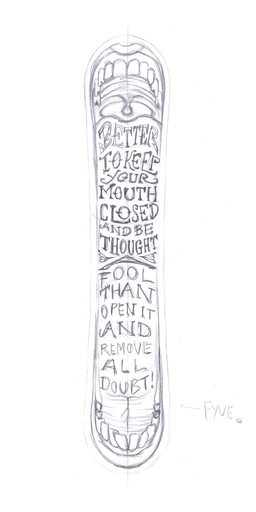 ~FYVE Snowboards~ – Fern Friedel dot com